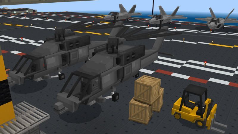 Secret Base by BLOCKLAB Studios (Minecraft Marketplace Map) - Minecraft ...