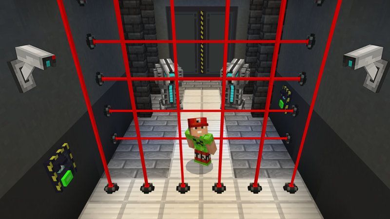 SECURITY Add-On by 57Digital - Minecraft Bedrock Marketplace Explorer