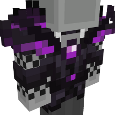 Spooky Mantle by Minecraft - Minecraft Marketplace (via bedrockexplorer ...