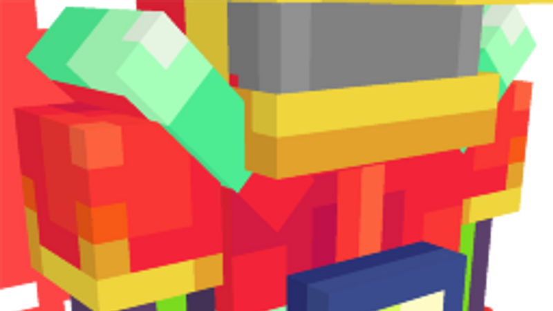 Mecha Falcon by Spectral Studios - Minecraft Marketplace (via ...