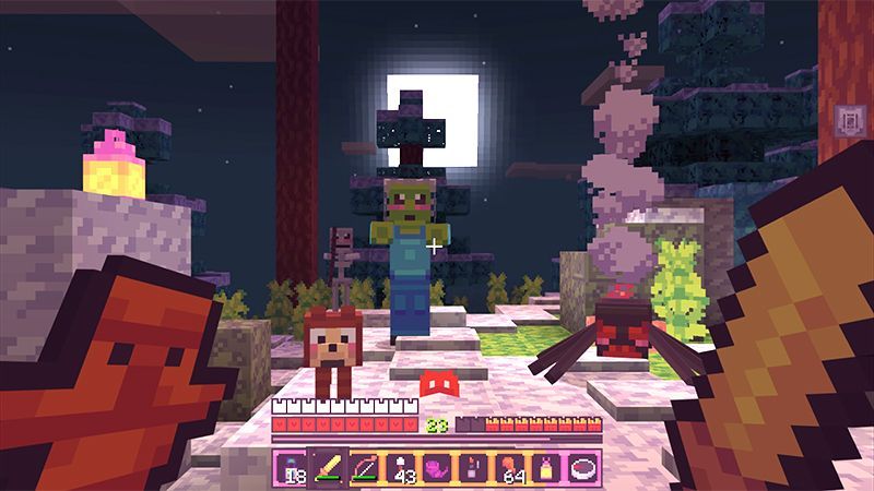 Minecraft Texture Packs [366] - Minecraft Bedrock Marketplace Explorer