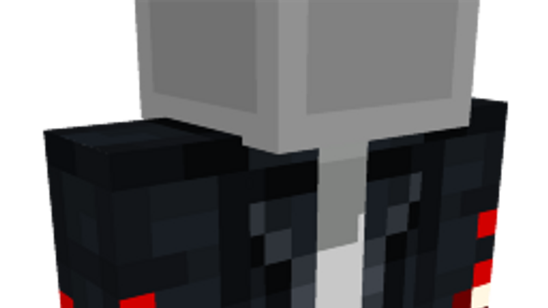 Fire Leather Jacket by CrackedCubes - Minecraft Marketplace (via ...