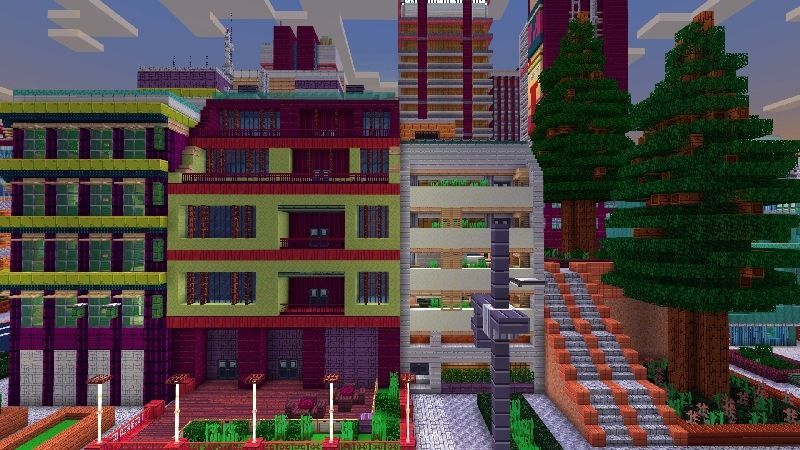 Apocalypse City by Blockworks (Minecraft Marketplace Map) - Minecraft ...