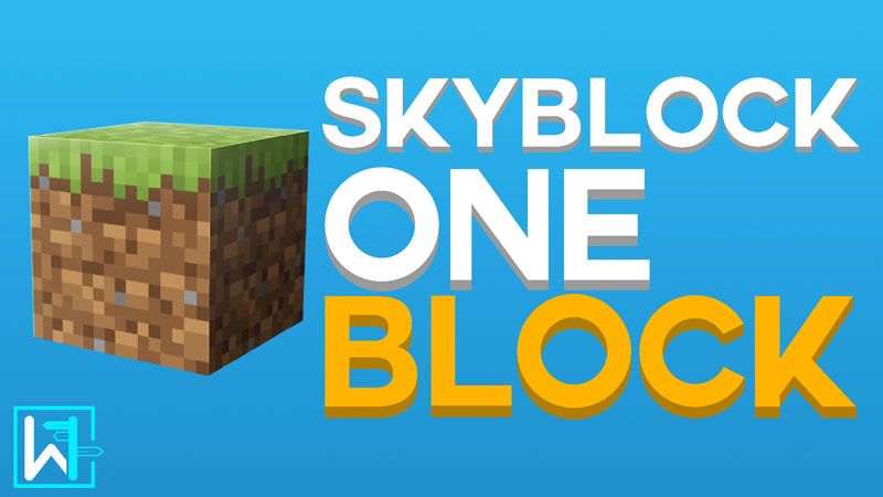 Skyblock One Block by Waypoint Studios (Minecraft Marketplace Map ...