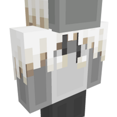 Goat Cloak by Minecraft - Minecraft Marketplace (via bedrockexplorer.com)