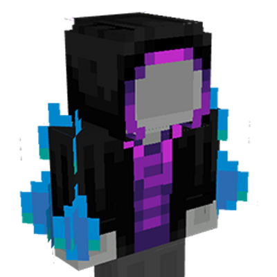 RGB ender cloak by Mythicus - Minecraft Marketplace (via ...