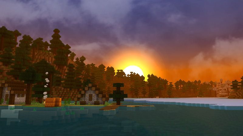 Classic Shadows by Square Dreams - Minecraft Bedrock Marketplace Explorer
