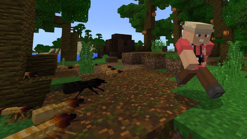 Farm Life by PixelHeads (Minecraft Marketplace Map) - Minecraft Bedrock ...