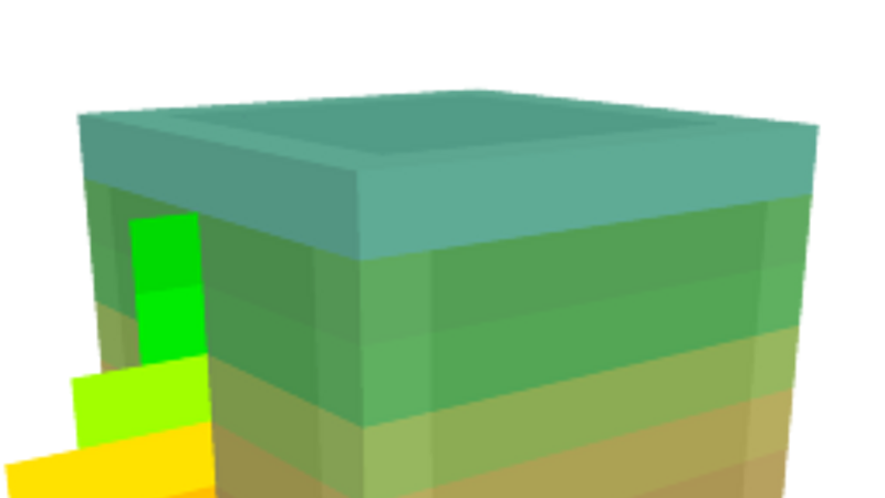 RGB Head by InPvP - Minecraft Bedrock Marketplace Explorer