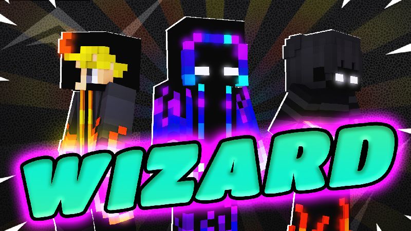 WIZARD by ChewMingo (Minecraft Skin Pack) - Minecraft Marketplace (via ...