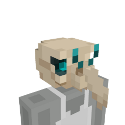 Smoking Bird Skull by Sapix - Minecraft Marketplace (via ...