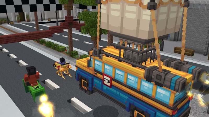 Magic Add-On by Misfits - Minecraft Bedrock Marketplace Explorer