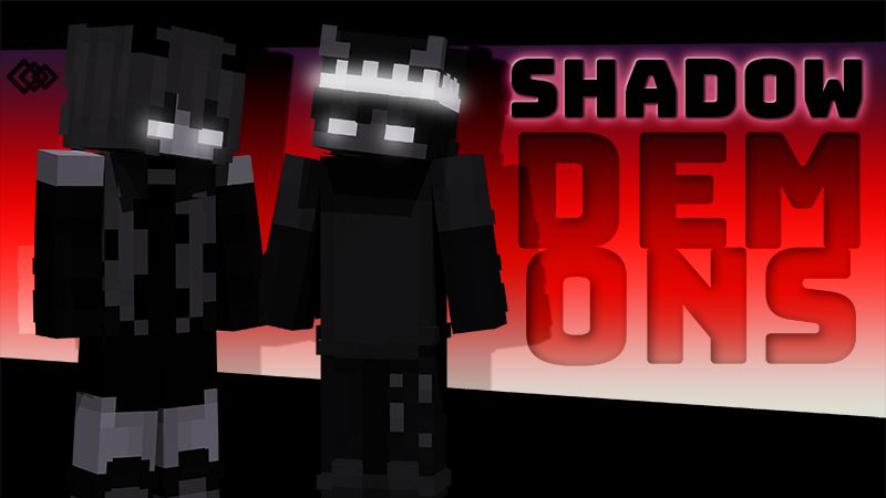 Shadow Demons by Tetrascape (Minecraft Skin Pack) - Minecraft ...