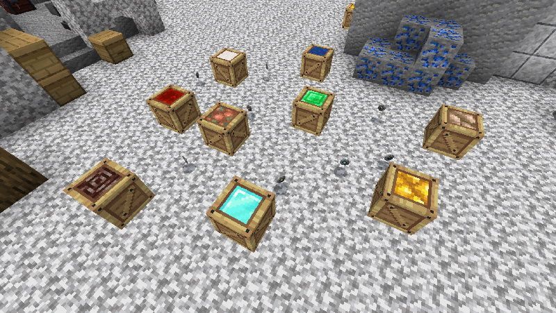 XP Storage Add-On by Snail Studios - Minecraft Bedrock Marketplace Explorer
