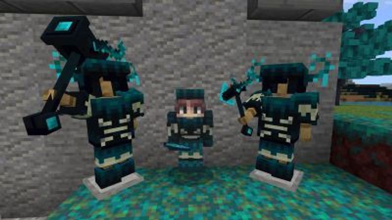 Minecraft Marketplace Partners - Minecraft Bedrock Marketplace Explorer