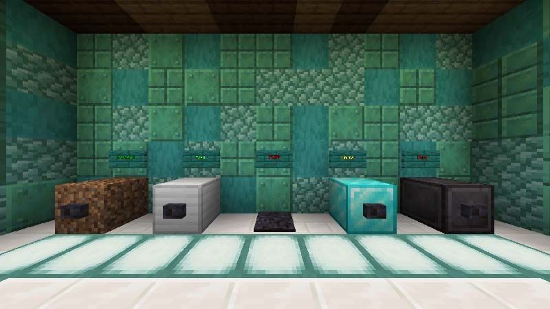 Stonefactory by Vatonage (Minecraft Marketplace Map) - Minecraft Bedrock Marketplace Explorer