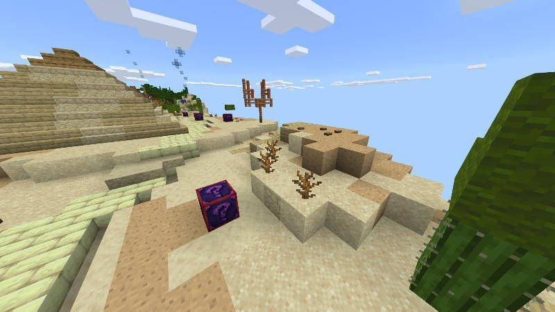 Lucky Block - Game Edition by Doctor Benx (Minecraft Marketplace Map ...