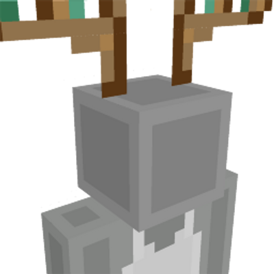 Blooming Antlers by Tsunami Studios - Minecraft Marketplace (via ...