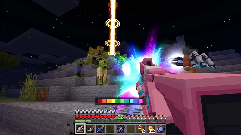 STRUCTURE GENERATION Add-On by Pixelusion - Minecraft Bedrock ...