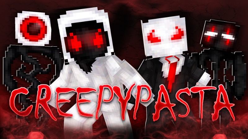 CREEPYPASTA by Skilendarz (Minecraft Skin Pack) - Minecraft Bedrock ...
