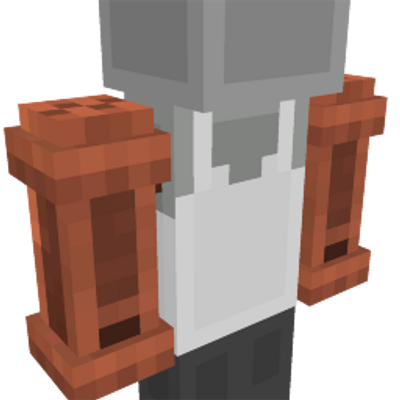 Grandfather Clock Arms by Glowfischdesigns - Minecraft Marketplace (via ...