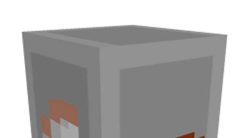 Boxy Grey Split by Minecraft - Minecraft Marketplace (via ...