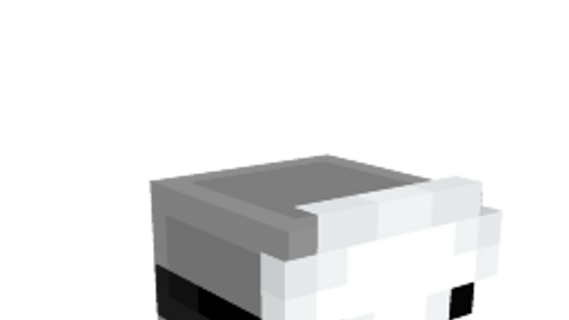 Evil Glitch Mask by The Lucky Petals - Minecraft Bedrock Marketplace ...