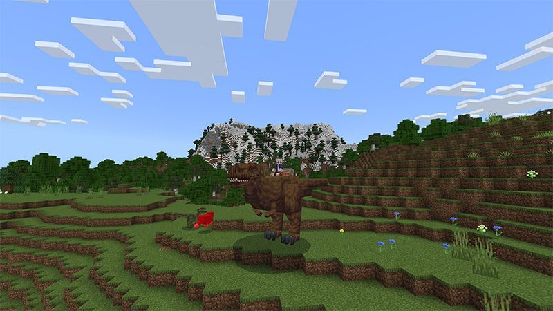 Ore Armor Expansion! by Lua Studios - Minecraft Bedrock Marketplace ...