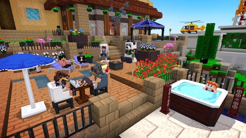 One Block by Noxcrew (Minecraft Marketplace Map) - Minecraft Bedrock ...