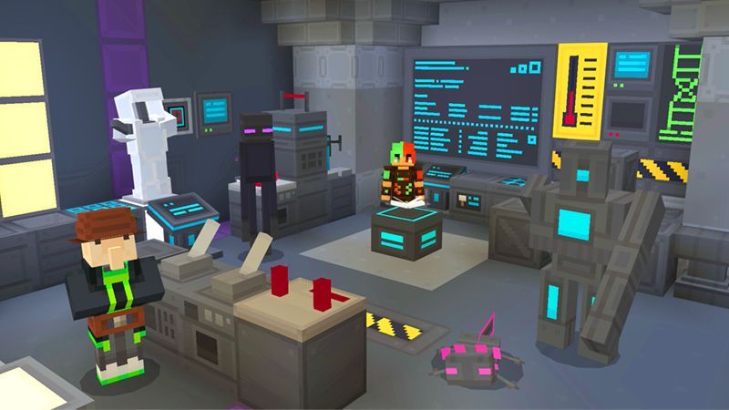 Pure Pastels by Duh - Minecraft Bedrock Marketplace Explorer