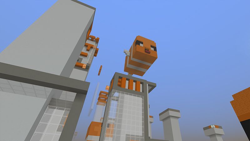 Peta Peta by DeliSoft Studios (Minecraft Skin Pack) - Minecraft Bedrock ...