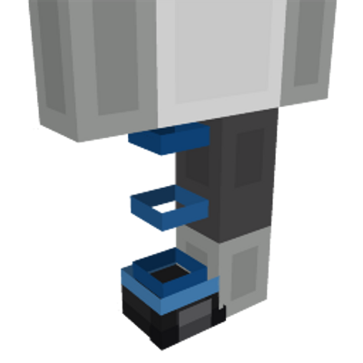 Floating Legs by CubeCraft Games - Minecraft Marketplace (via ...
