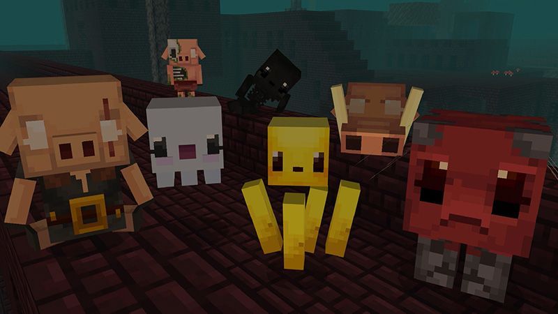 Fallen Kingdom by CaptainSparklez (Minecraft Marketplace Map ...