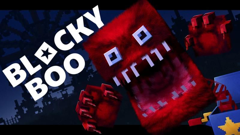Blocky Boo by Shapescape (Minecraft Marketplace Map) - Minecraft ...