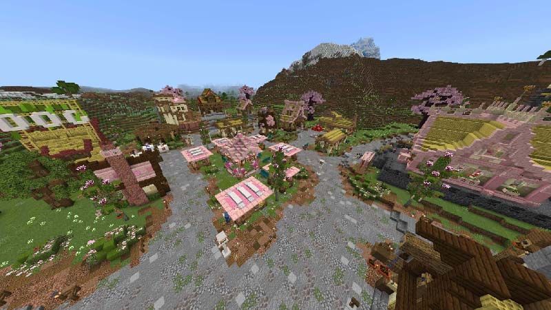 Worlds by Vatonage - Minecraft Bedrock Marketplace Explorer