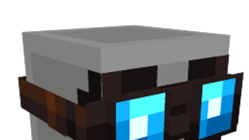 Steampunk Goggles by Scai Quest - Minecraft Marketplace (via ...