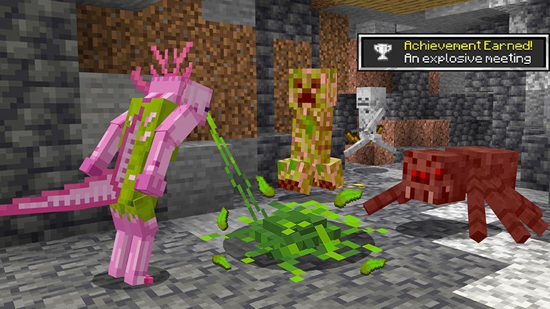 Wolf Life by Float Studios (Minecraft Marketplace Map) - Minecraft ...