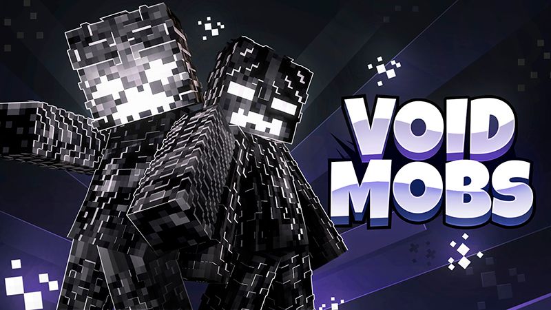 Void Mobs by GoE-Craft (Minecraft Skin Pack) - Minecraft Bedrock Marketplace Explorer
