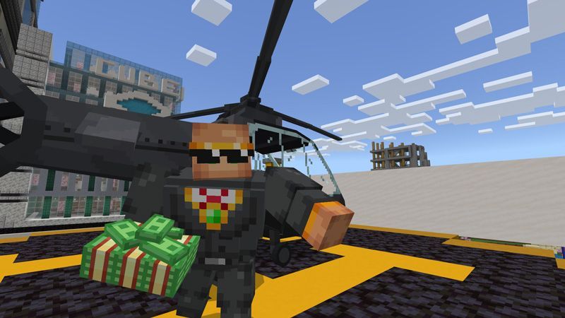 Worlds by CubeCraft Games - Minecraft Bedrock Marketplace Explorer