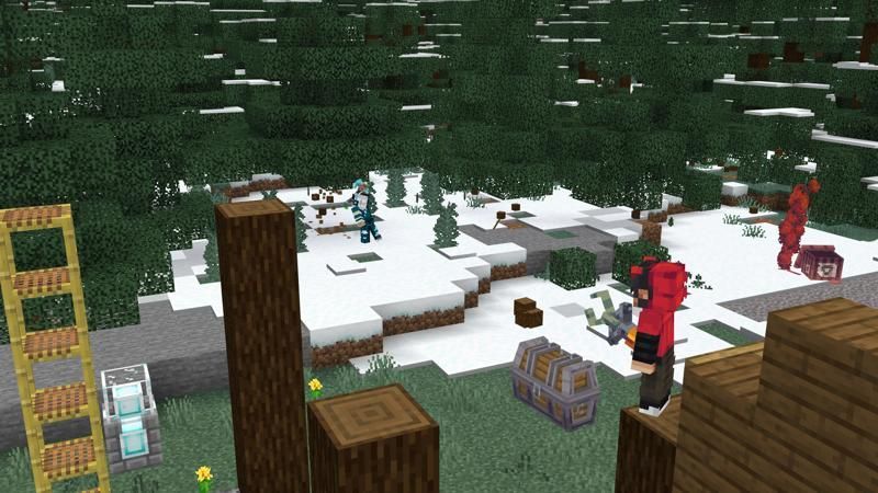 Magic Add-On by Misfits - Minecraft Bedrock Marketplace Explorer