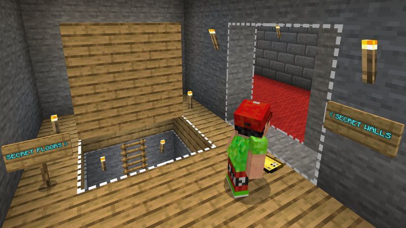 Lucky Block Evolved 1.1 Add-On by 57Digital - Minecraft Bedrock Marketplace Explorer