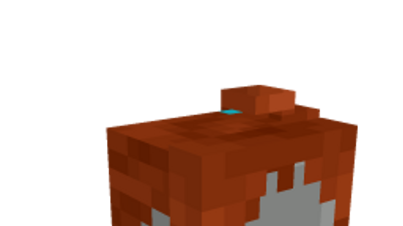 Curled Side Ponytail by Minecraft - Minecraft Marketplace (via ...