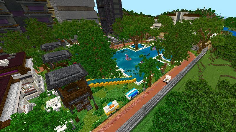 Products by Shaliquinn's Schematics - Minecraft Bedrock Marketplace ...