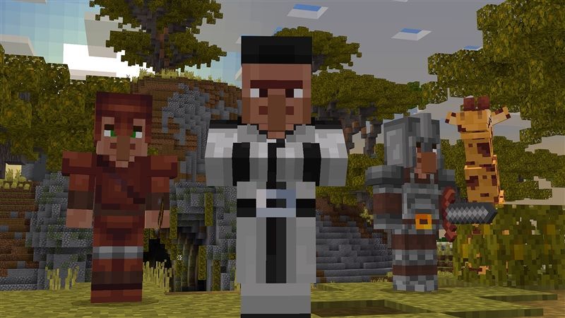 MOBS EVOLVE! by Kubo Studios (Minecraft Marketplace Map) - Minecraft ...