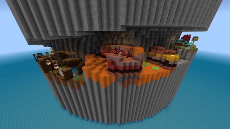 TreeCapitator Add-On by Hielke Maps - Minecraft Bedrock Marketplace Explorer