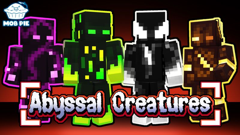 Void Skins by Mob Pie (Minecraft Skin Pack) - Minecraft Bedrock ...