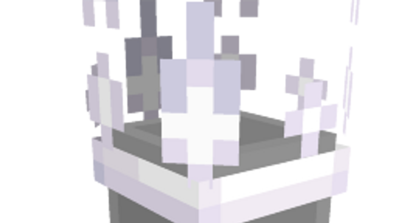 White Flame Crown by Spark Universe - Minecraft Marketplace (via ...