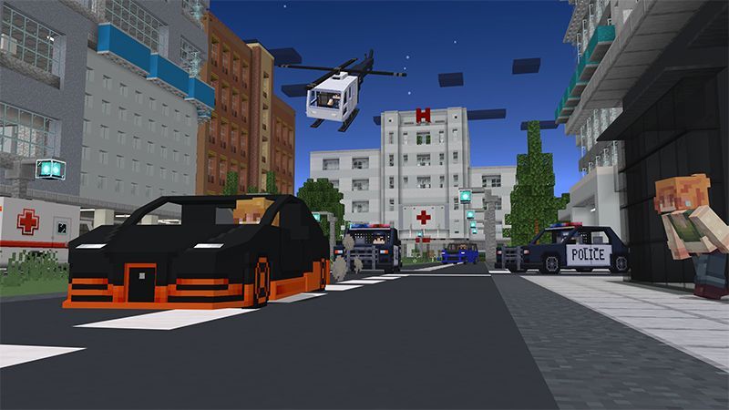 BOB'S FARMING by Team Workbench - Minecraft Bedrock Marketplace Explorer