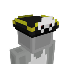 Pirate Hat by DigiPort - Minecraft Marketplace (via bedrockexplorer.com)