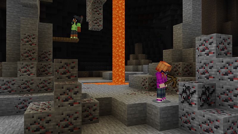 Creeper Castle by Odyssey Builds (Minecraft Marketplace Map ...